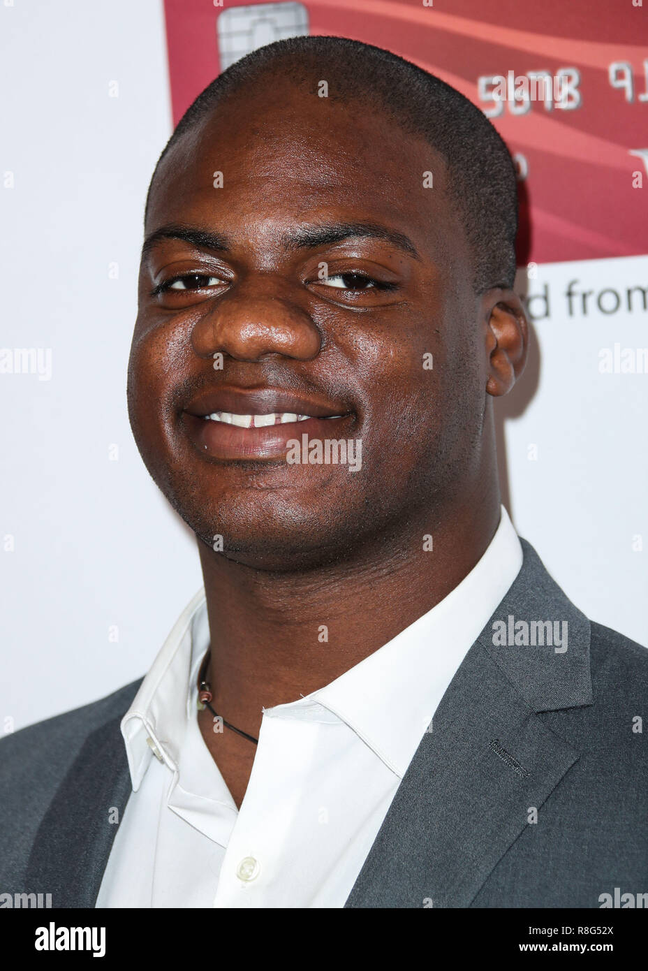 BEVERLY HILLS, LOS ANGELES, CA, USA - FEBRUARY 05: Marcus Henderson at ...