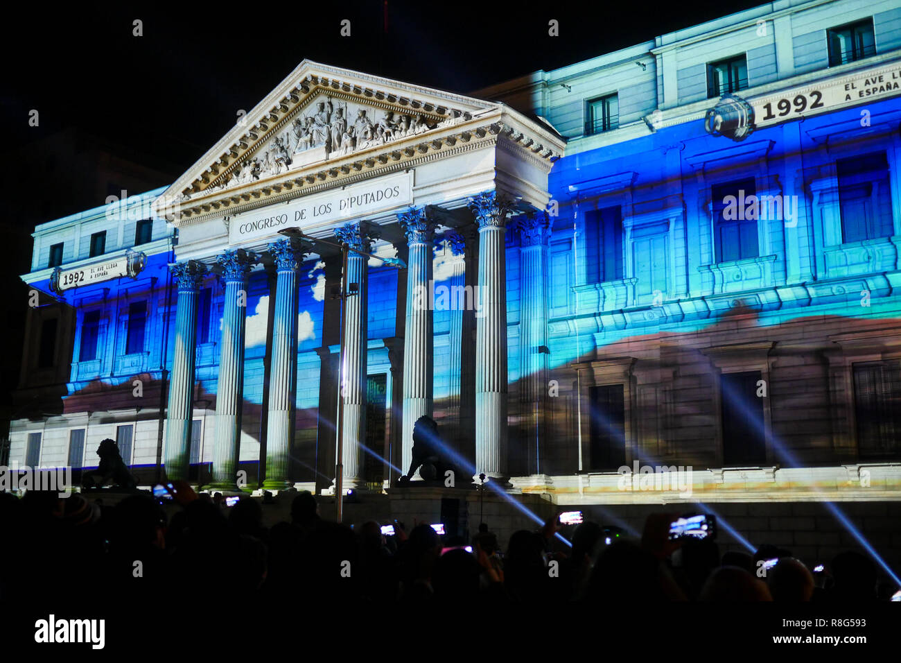 40th anniversary of spanish democracy hi-res stock photography and ...