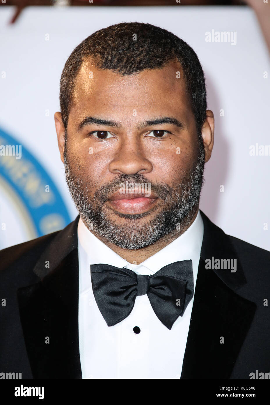 PASADENA, LOS ANGELES, CA, USA - JANUARY 15: Jordan Peele at the 49th ...