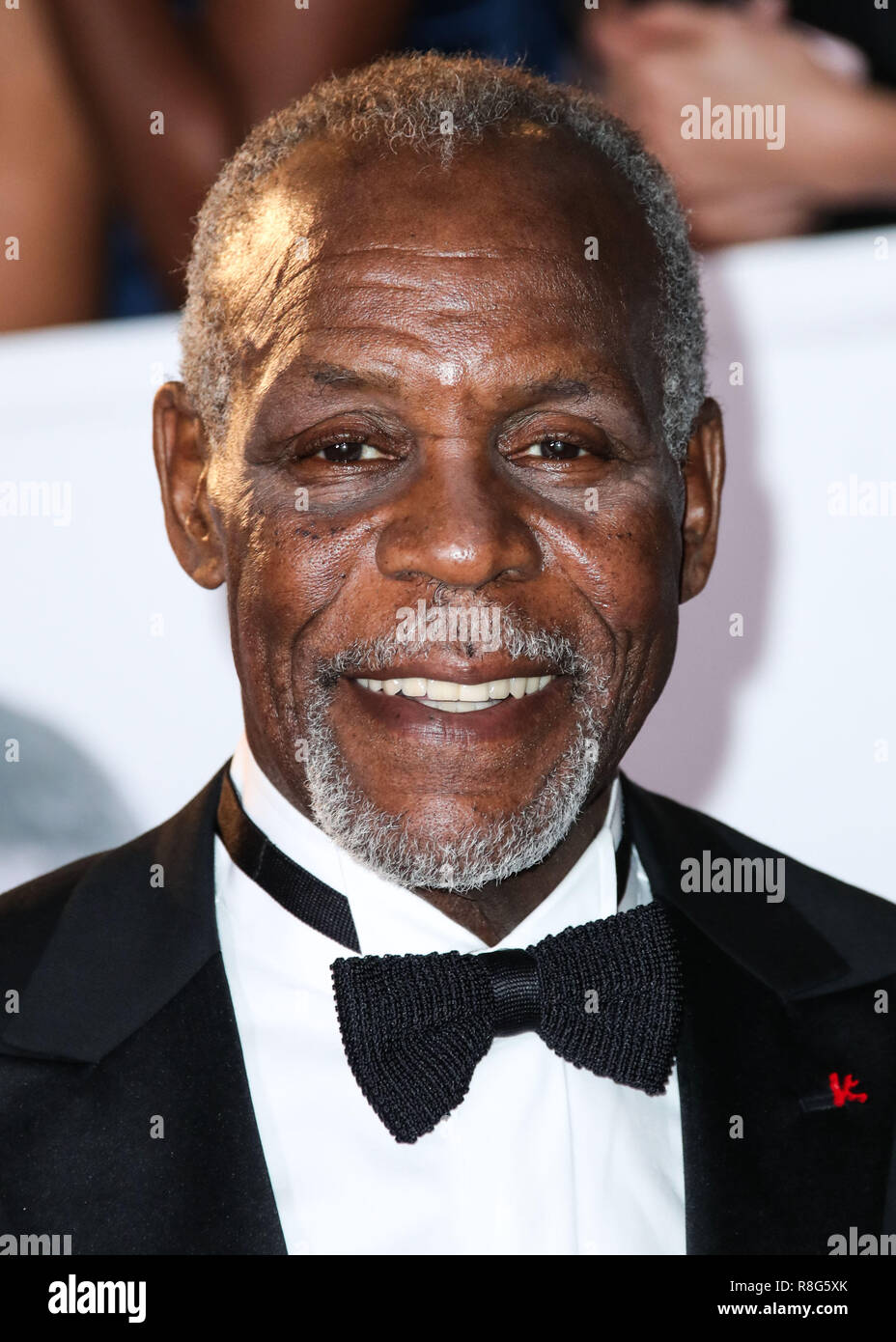 PASADENA, LOS ANGELES, CA, USA - JANUARY 15: Danny Glover at the 49th ...