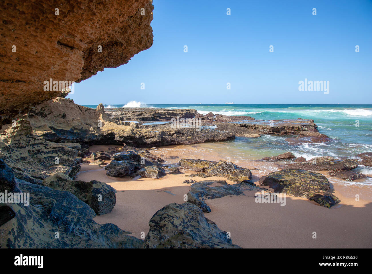 Ballito, Kwazulu Natal, South Africa Stock Photo - Alamy