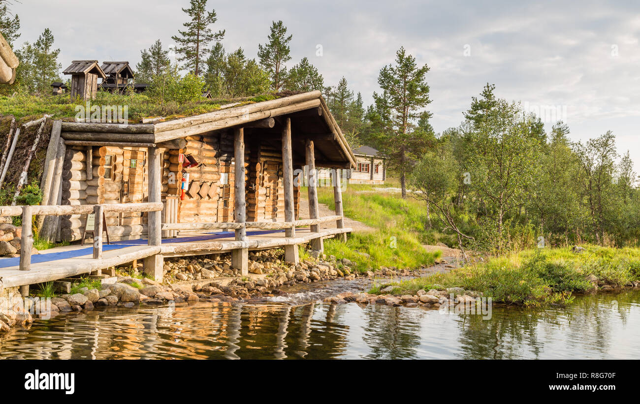 Loghouse hi-res stock photography and images - Alamy