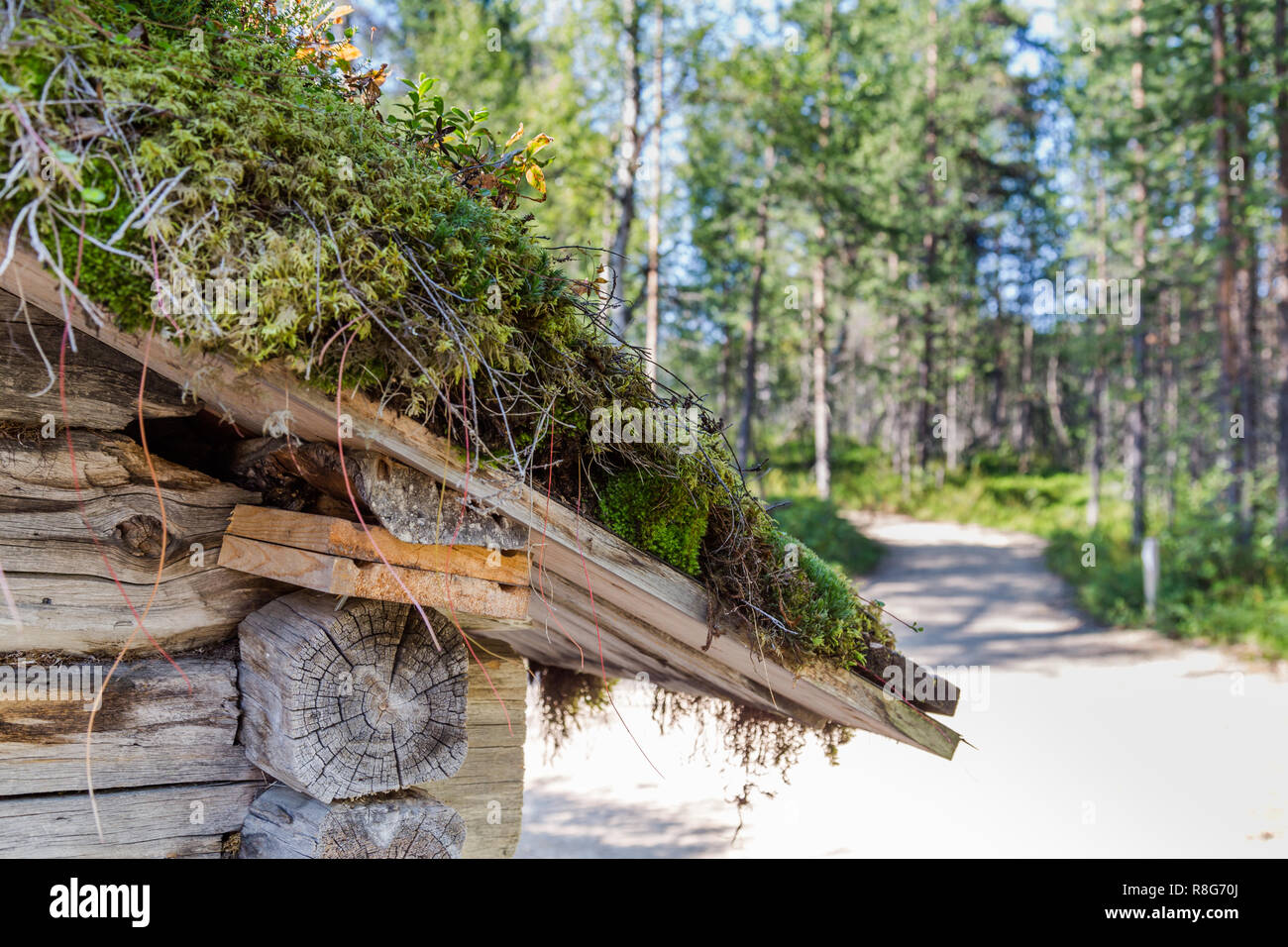 Sami siida hi-res stock photography and images - Alamy