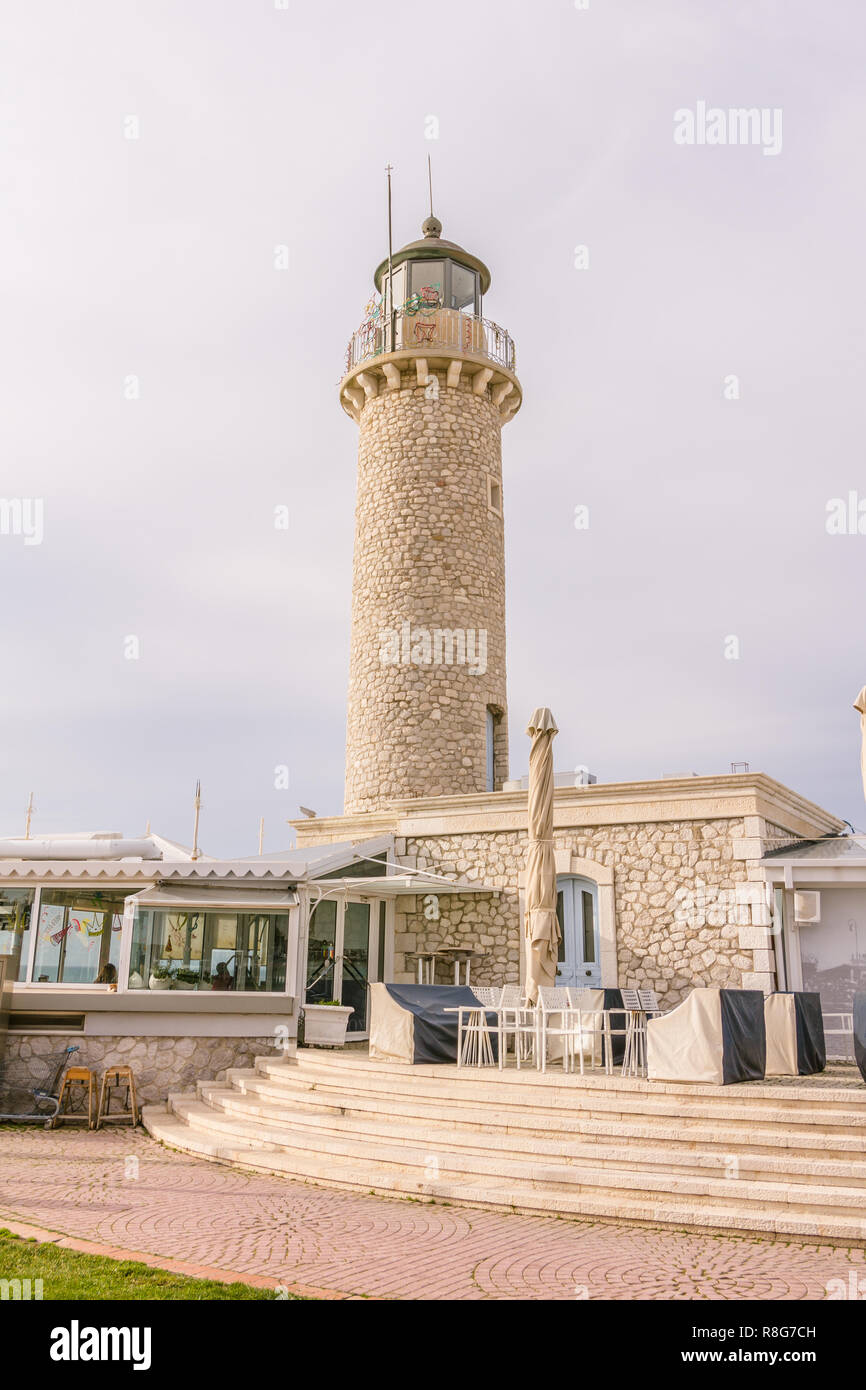 Patras harbour hi-res stock photography and images - Alamy