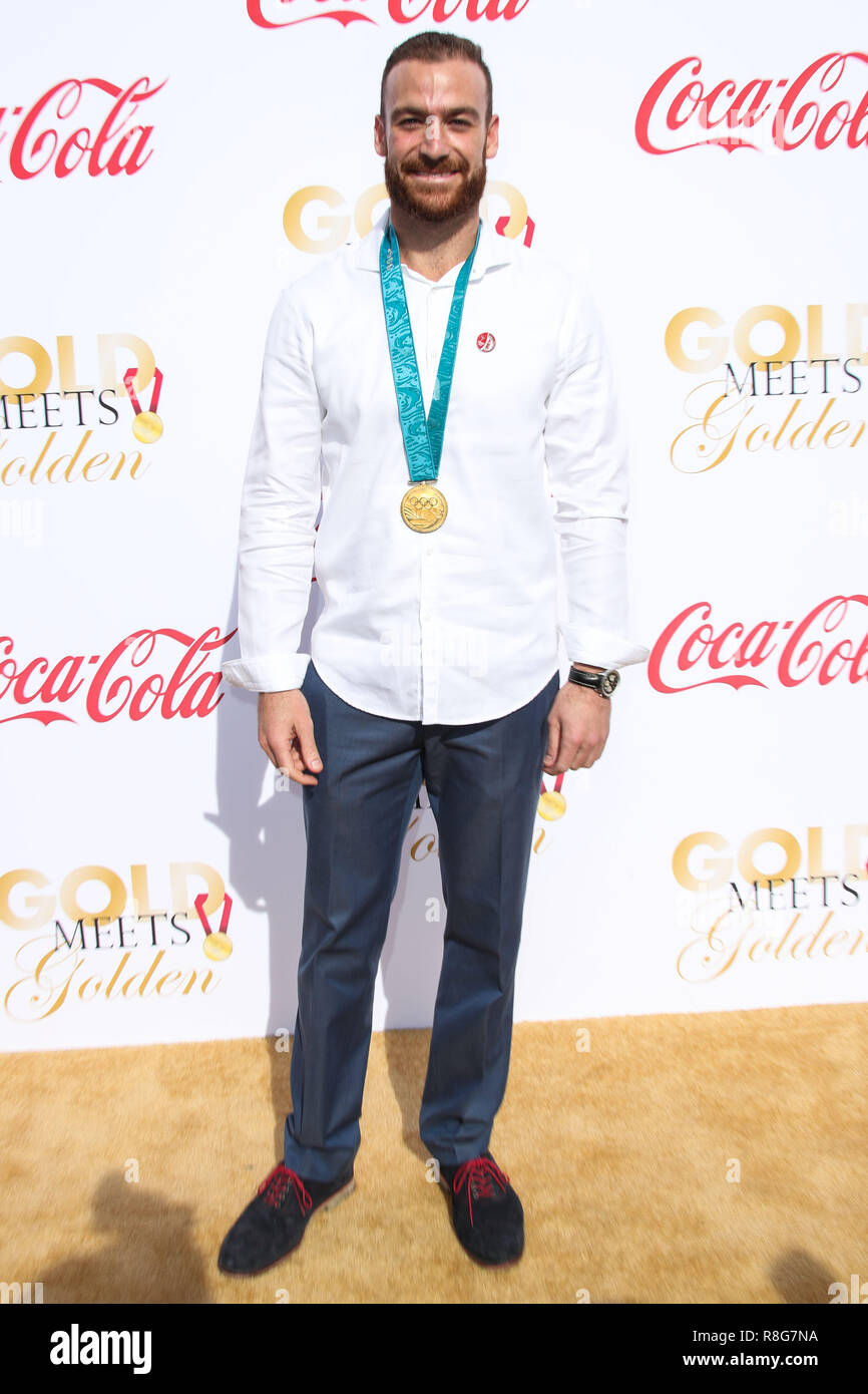 WEST HOLLYWOOD, LOS ANGELES, CA, USA - JANUARY 06: Glenn Edward Moses ...