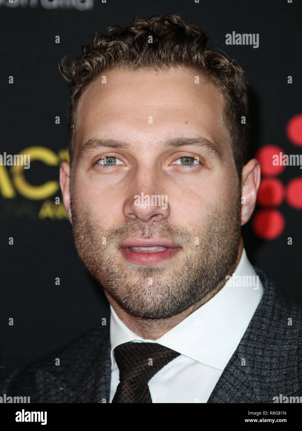 HOLLYWOOD, LOS ANGELES, CA, USA - JANUARY 05: Jai Courtney at the 7th ...