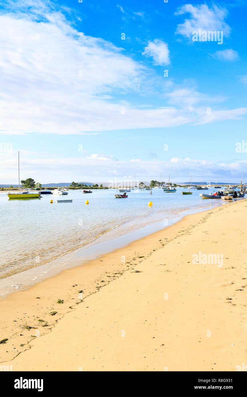 Cap ferret france beach hi-res stock photography and images - Alamy
