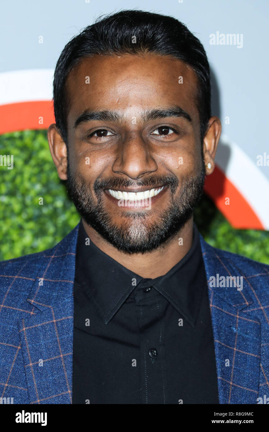 WEST HOLLYWOOD, LOS ANGELES, CA, USA - DECEMBER 07: Sri Batchu at the ...