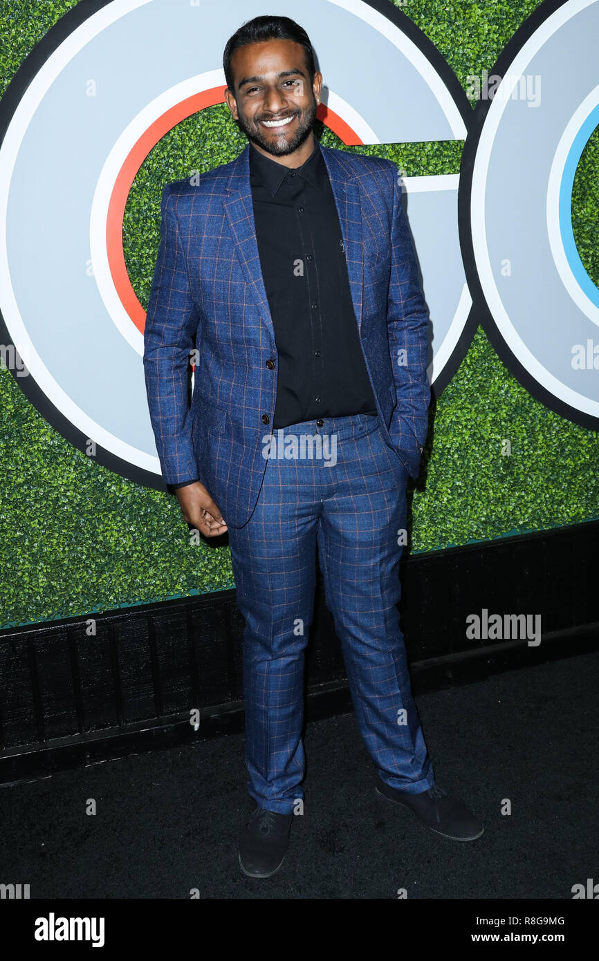 WEST HOLLYWOOD, LOS ANGELES, CA, USA - DECEMBER 07: Sri Batchu at the ...