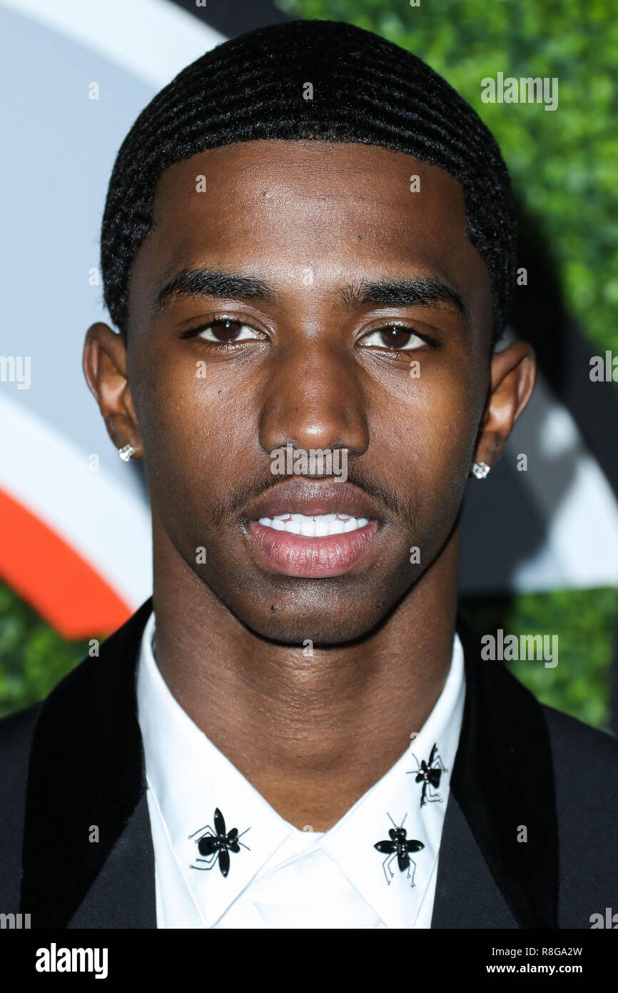 WEST HOLLYWOOD, LOS ANGELES, CA, USA - DECEMBER 07: Christian Combs at ...