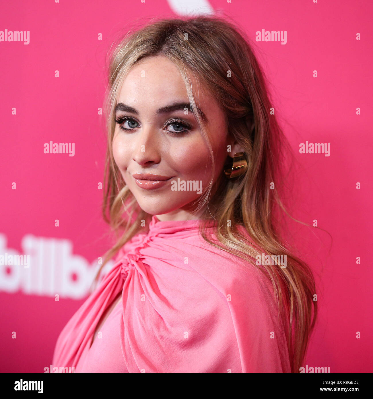HOLLYWOOD, LOS ANGELES, CA, USA - NOVEMBER 30: Sabrina Carpenter at the ...
