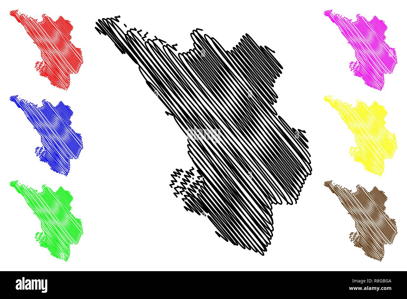 Selangor (States and federal territories of Malaysia, Federation of ...