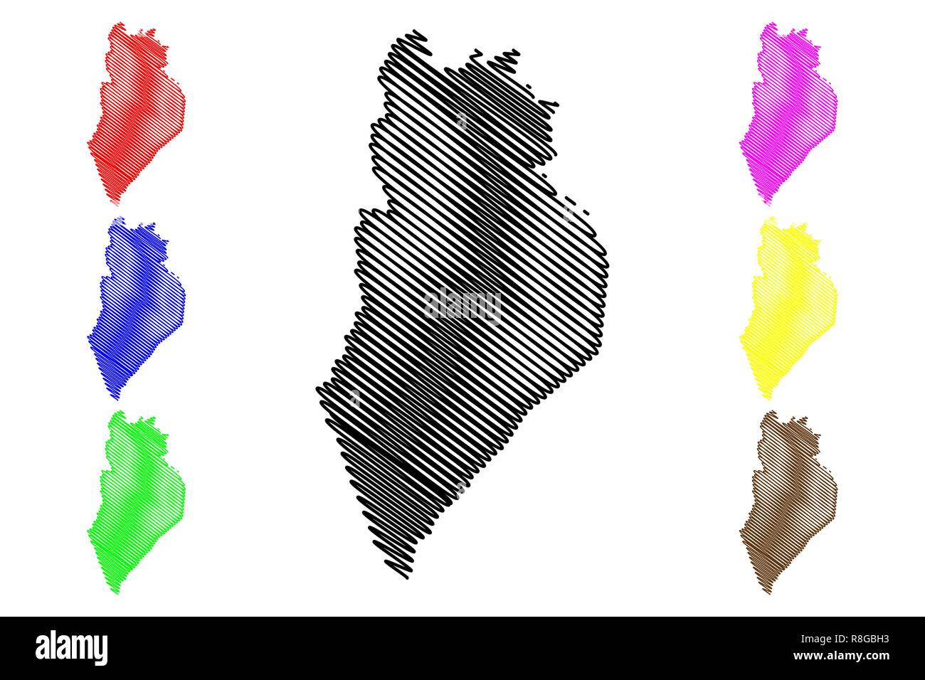 Perlis (States and federal territories of Malaysia, Federation of ...