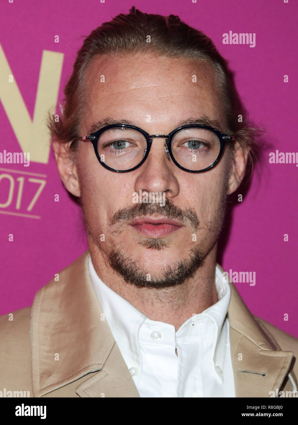 HOLLYWOOD, LOS ANGELES, CA, USA - NOVEMBER 30: Diplo, Thomas Wesley ...