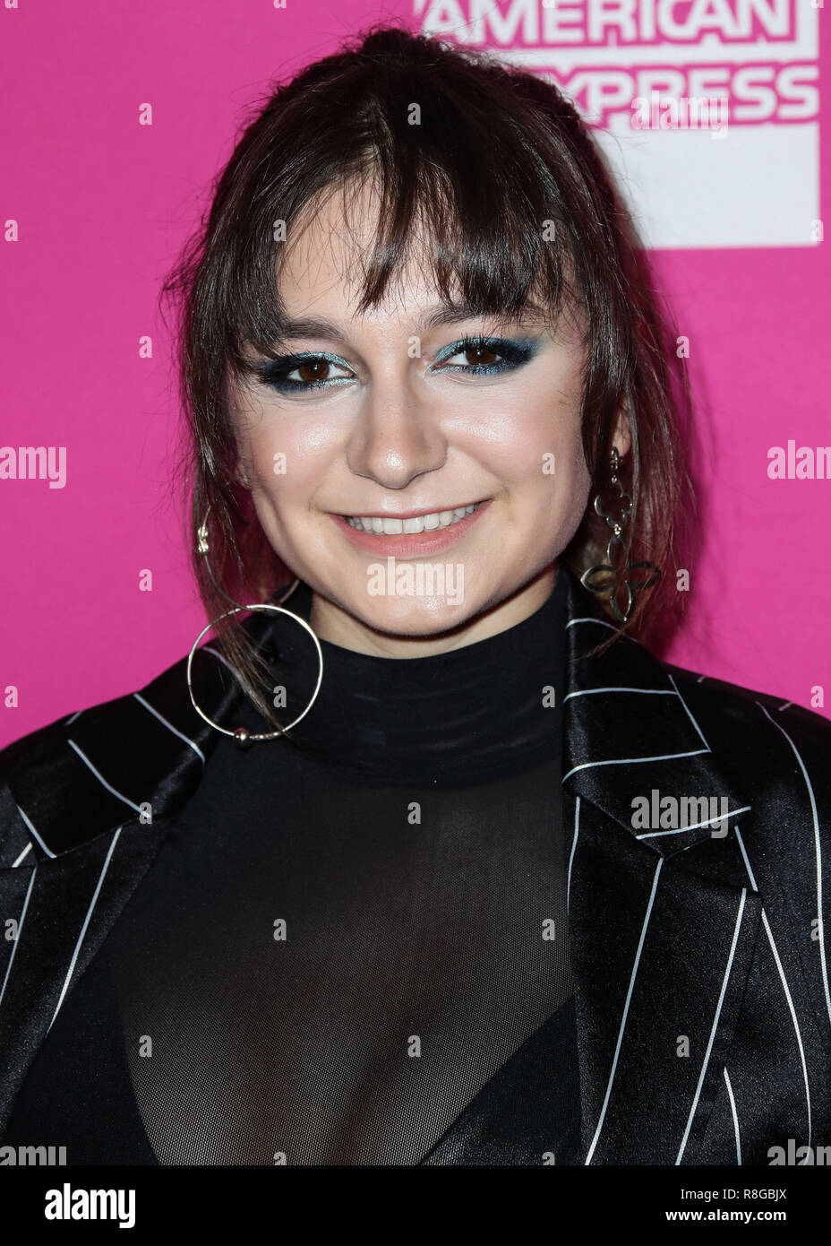 HOLLYWOOD, LOS ANGELES, CA, USA - NOVEMBER 30: Daya, Grace Martine ...