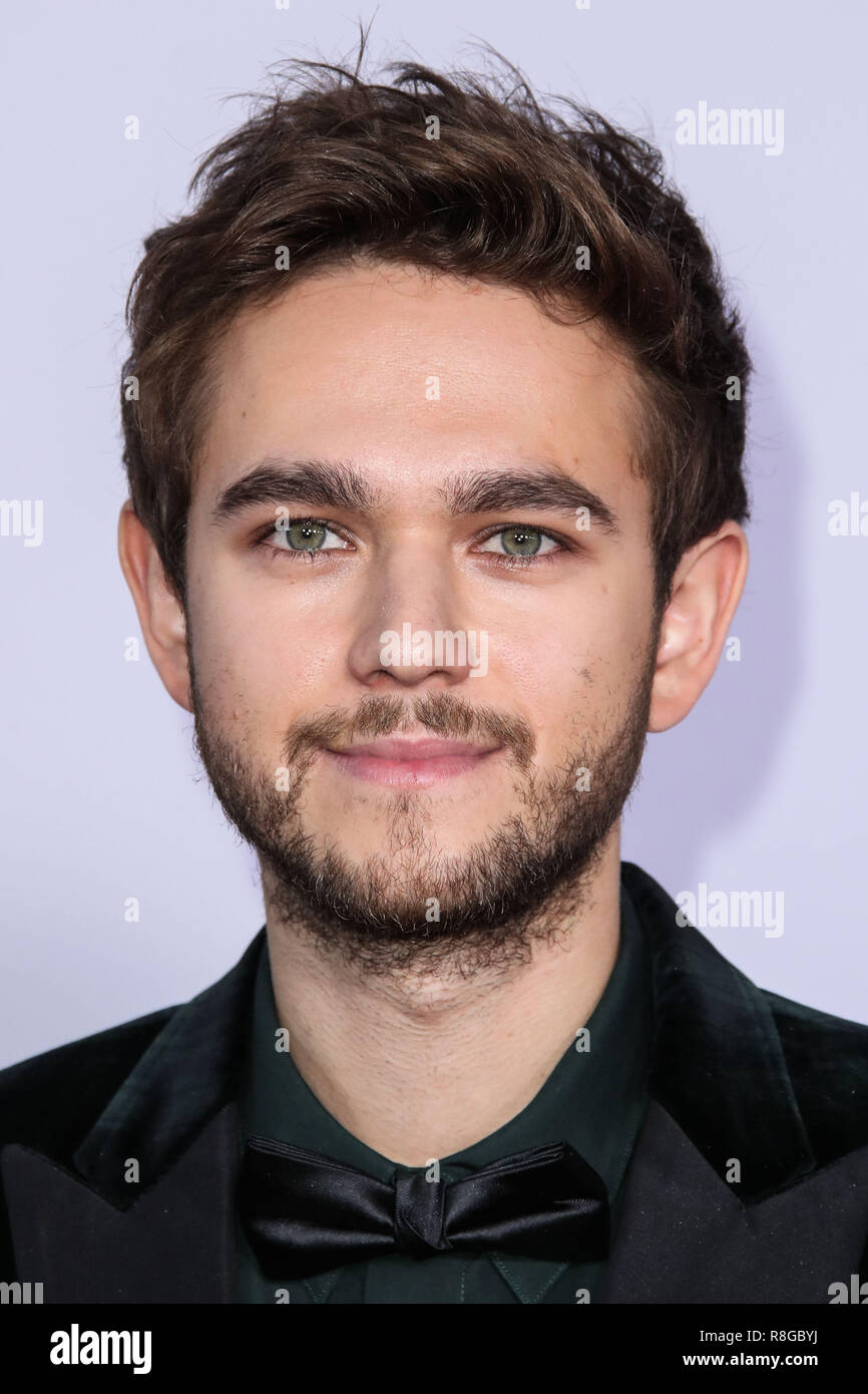 LOS ANGELES, CA, USA - NOVEMBER 19: Zedd, Anton Igorevich Zaslavski at ...