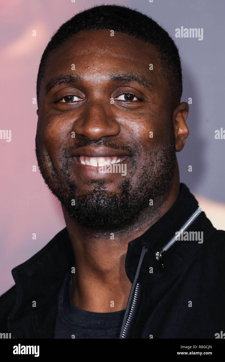 HOLLYWOOD, LOS ANGELES, CA, USA - NOVEMBER 13: Roy Hibbert arrives at ...