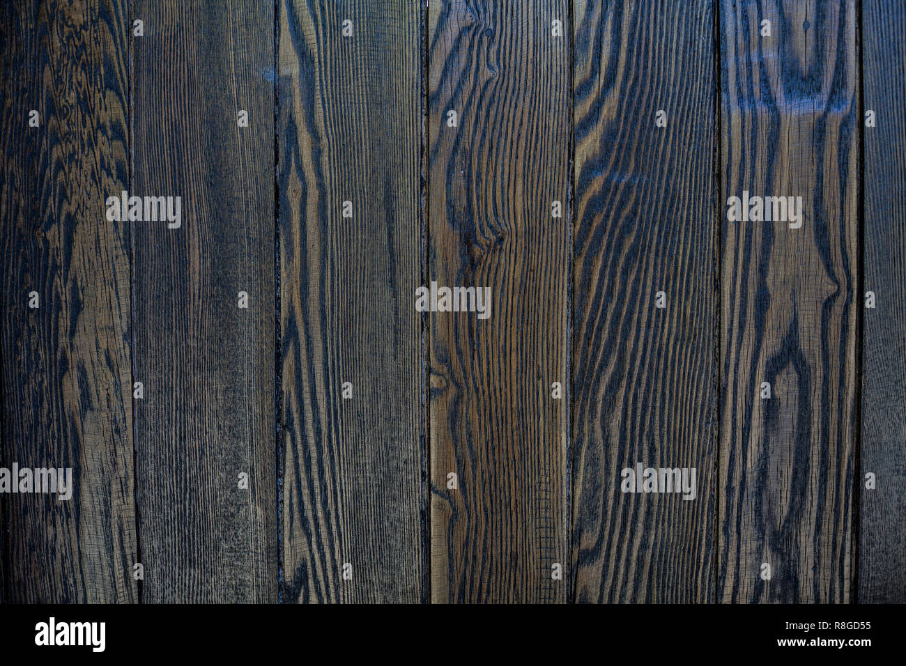 old wooden wall of boards structure background vintage Stock Photo - Alamy