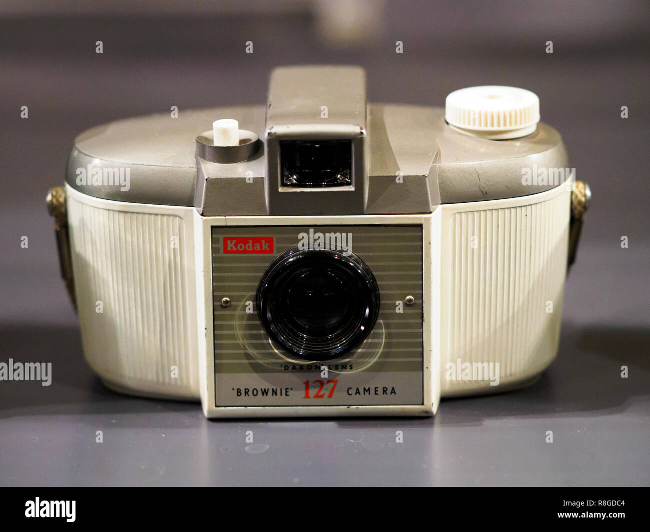 The Kodak The Brownie 127 Camera (1952 - 1959 Stock Photo - Alamy