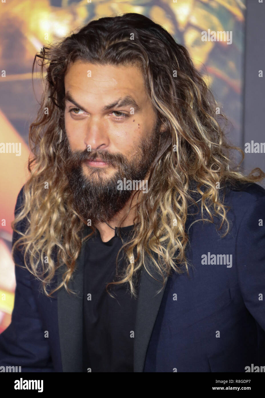 Jason momoa 2017 hi-res stock photography and images - Alamy
