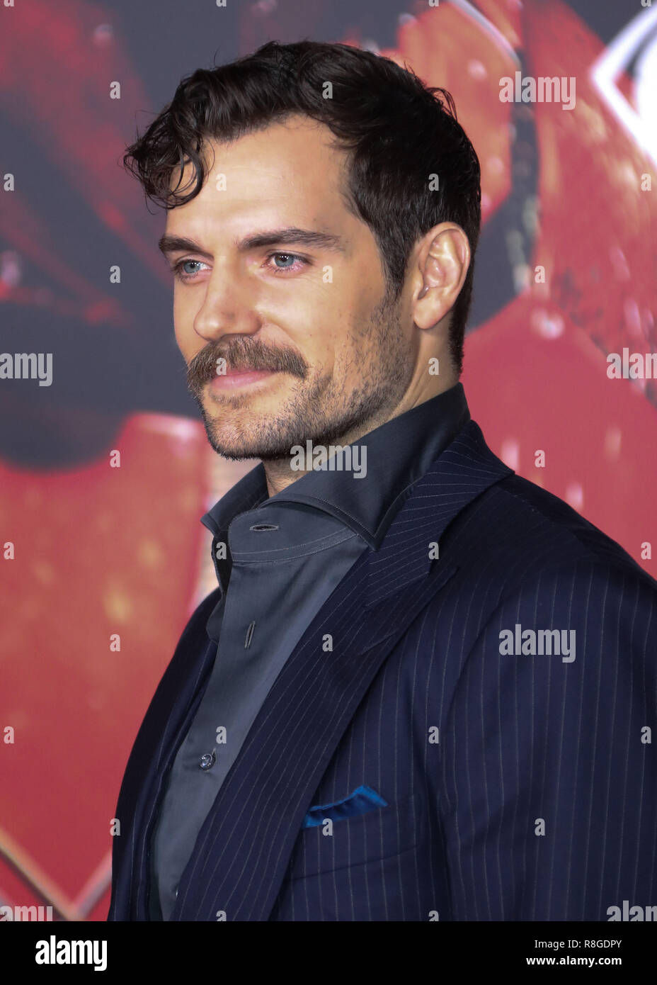 Henry cavill headshot hi-res stock photography and images - Alamy