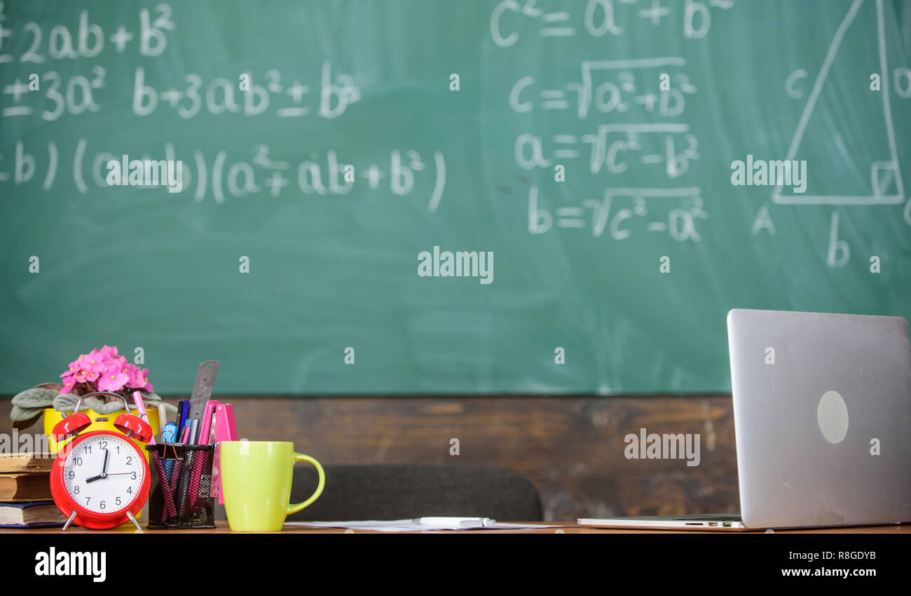 Teachers attributes. Working conditions which prospective teachers must ...