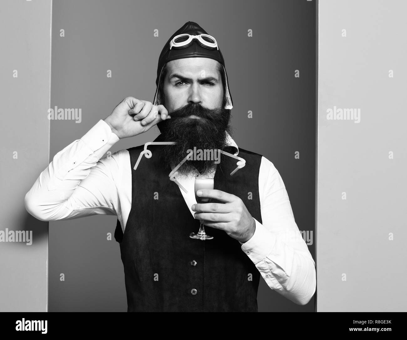 Pilot tube Black and White Stock Photos & Images - Alamy