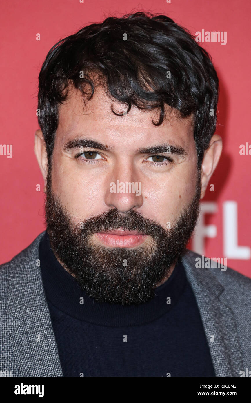 BEVERLY HILLS, LOS ANGELES, CA, USA - NOVEMBER 09: Tom Cullen arrives ...