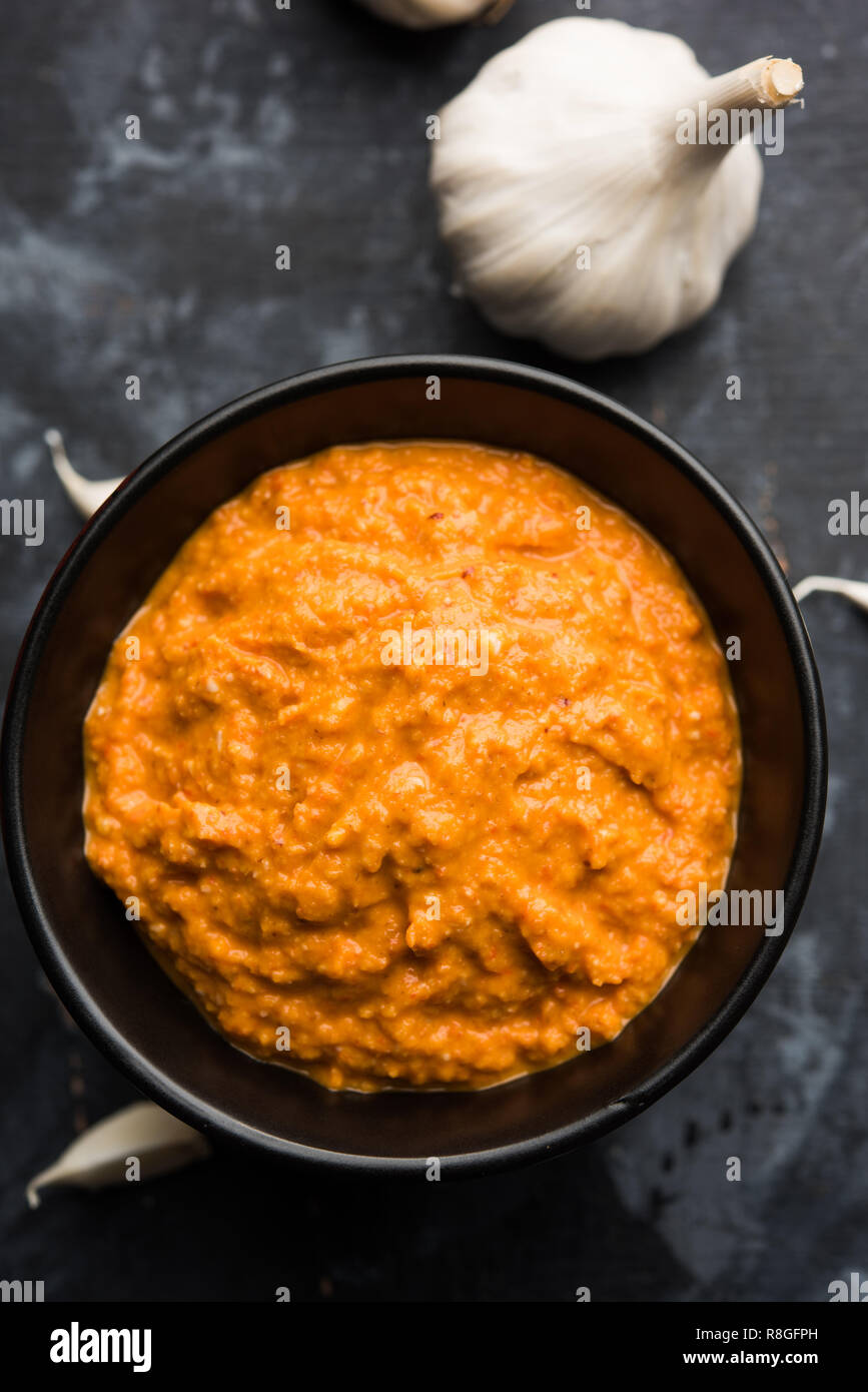 Lehsun hi-res stock photography and images - Alamy