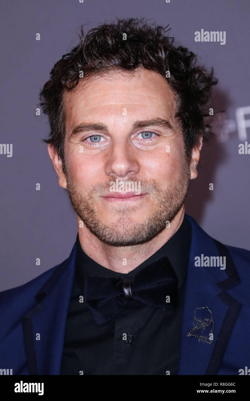 LOS ANGELES, CA, USA - NOVEMBER 04: Gregory Siff arrives at the 2017 ...