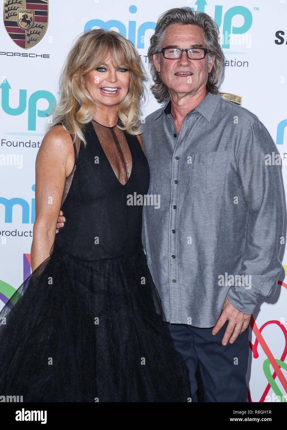 Who Is Goldie Hawn S Partner