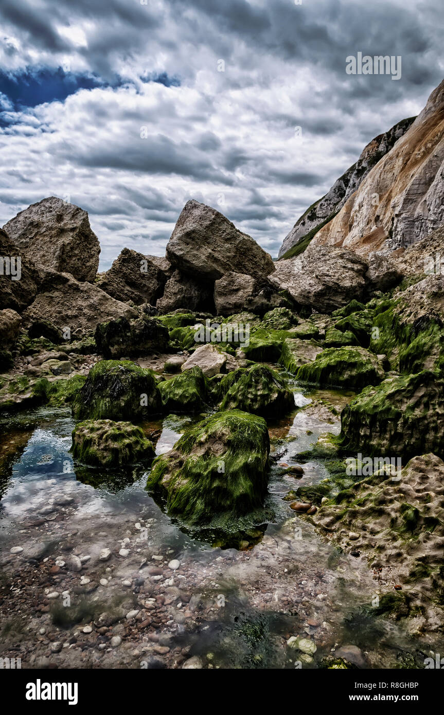 Landscape sea view hi-res stock photography and images - Alamy