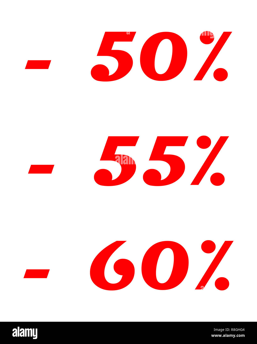 Sale 65 hi-res stock photography and images - Alamy