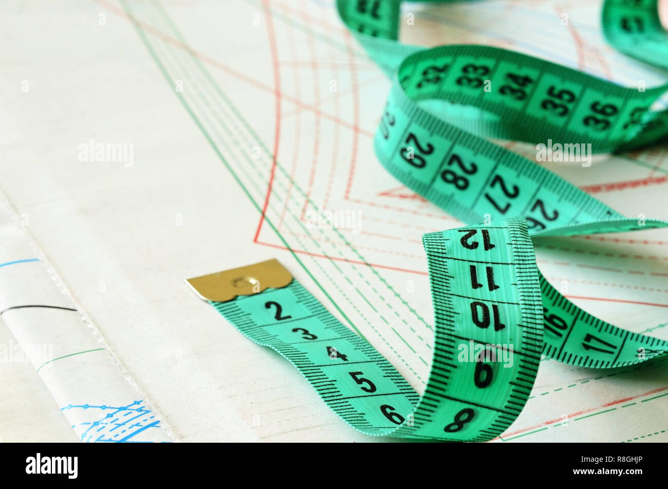 New measuring instrument hi-res stock photography and images - Alamy