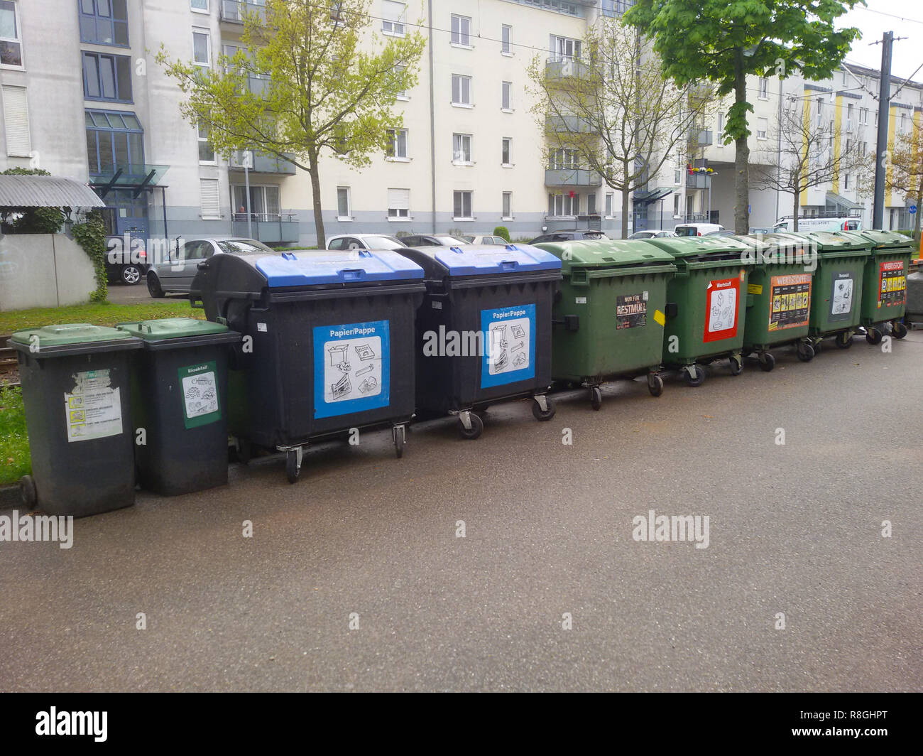 Solid Waste Services High Resolution Stock Photography and Images - Alamy