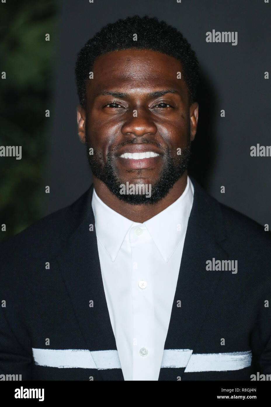 HOLLYWOOD, LOS ANGELES, CA, USA - DECEMBER 11: Kevin Hart at the World ...