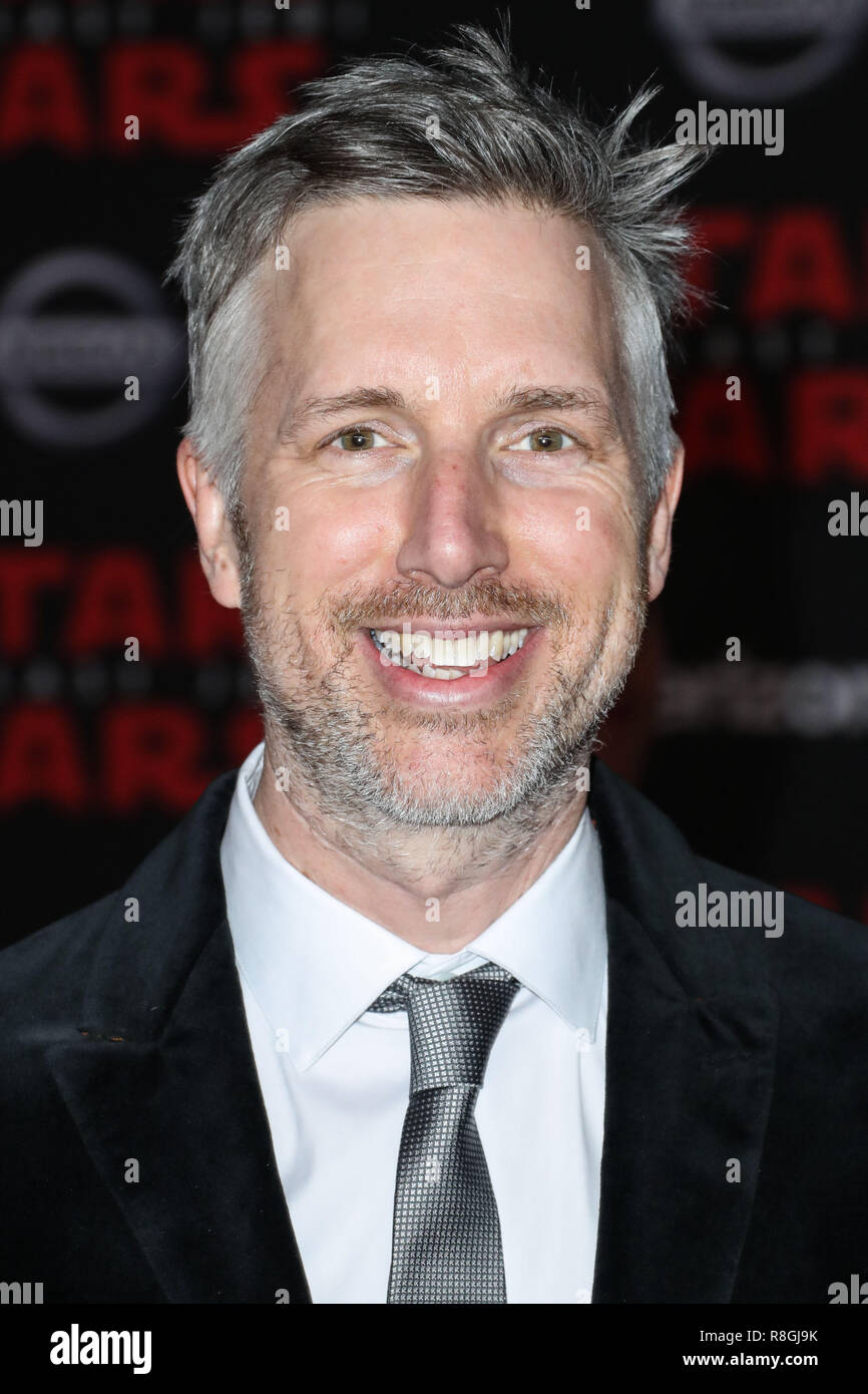 LOS ANGELES, CA, USA - DECEMBER 09: Matthew Wood at the World Premiere ...