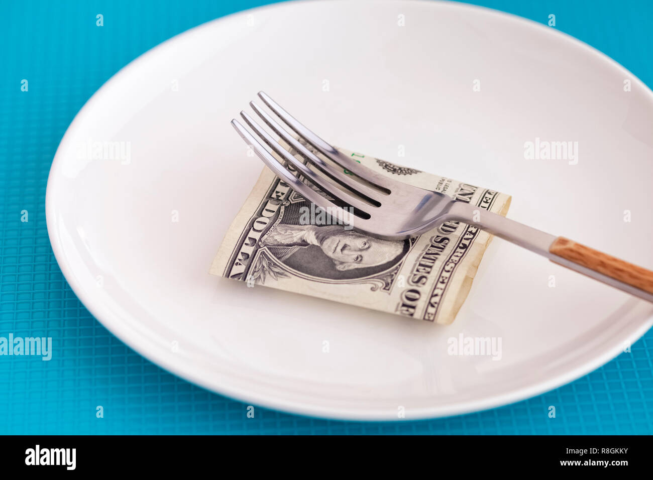 One dollar tip hi-res stock photography and images - Alamy