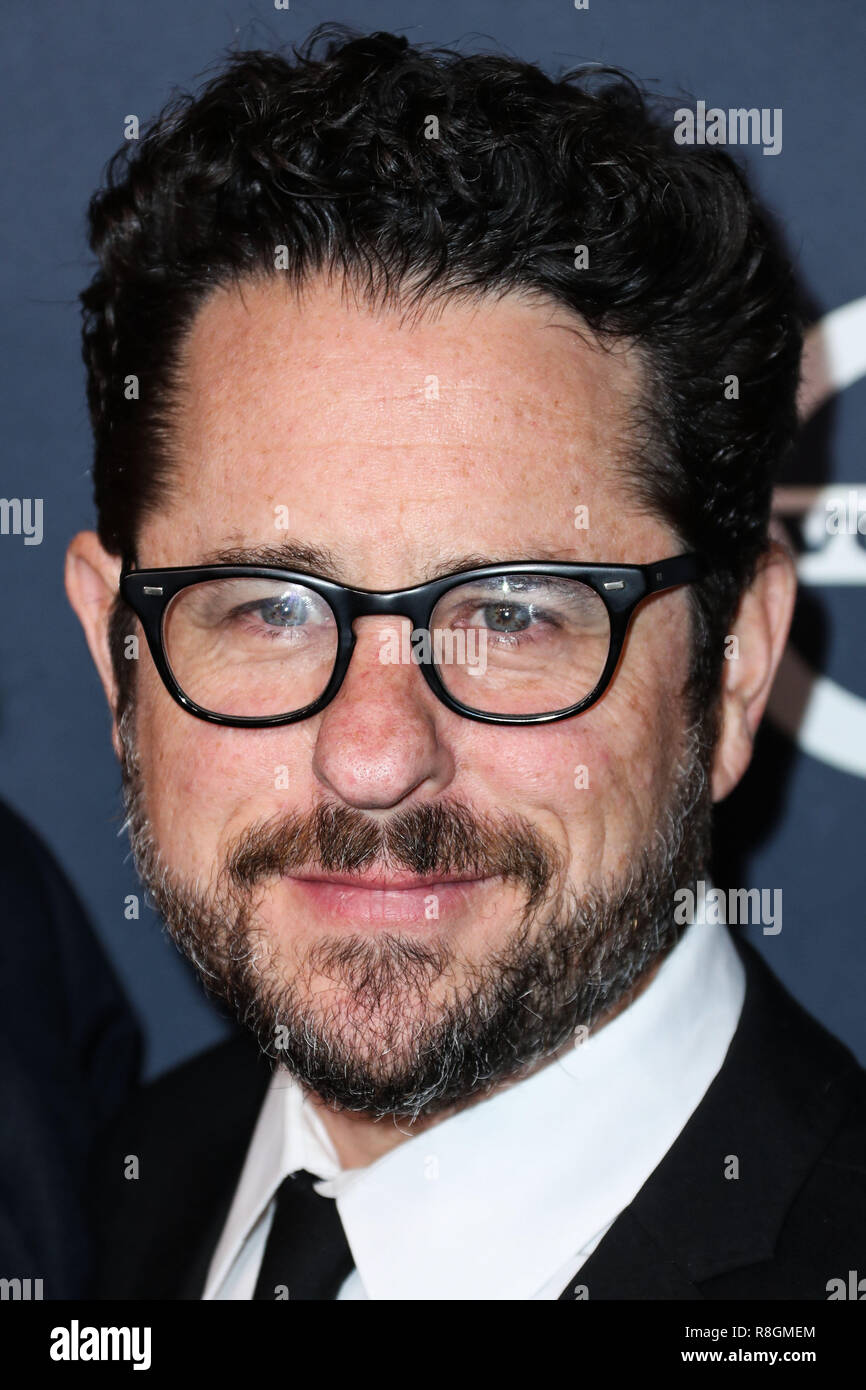 CULVER CITY, LOS ANGELES, CA, USA - NOVEMBER 11: JJ Abrams arrives at ...