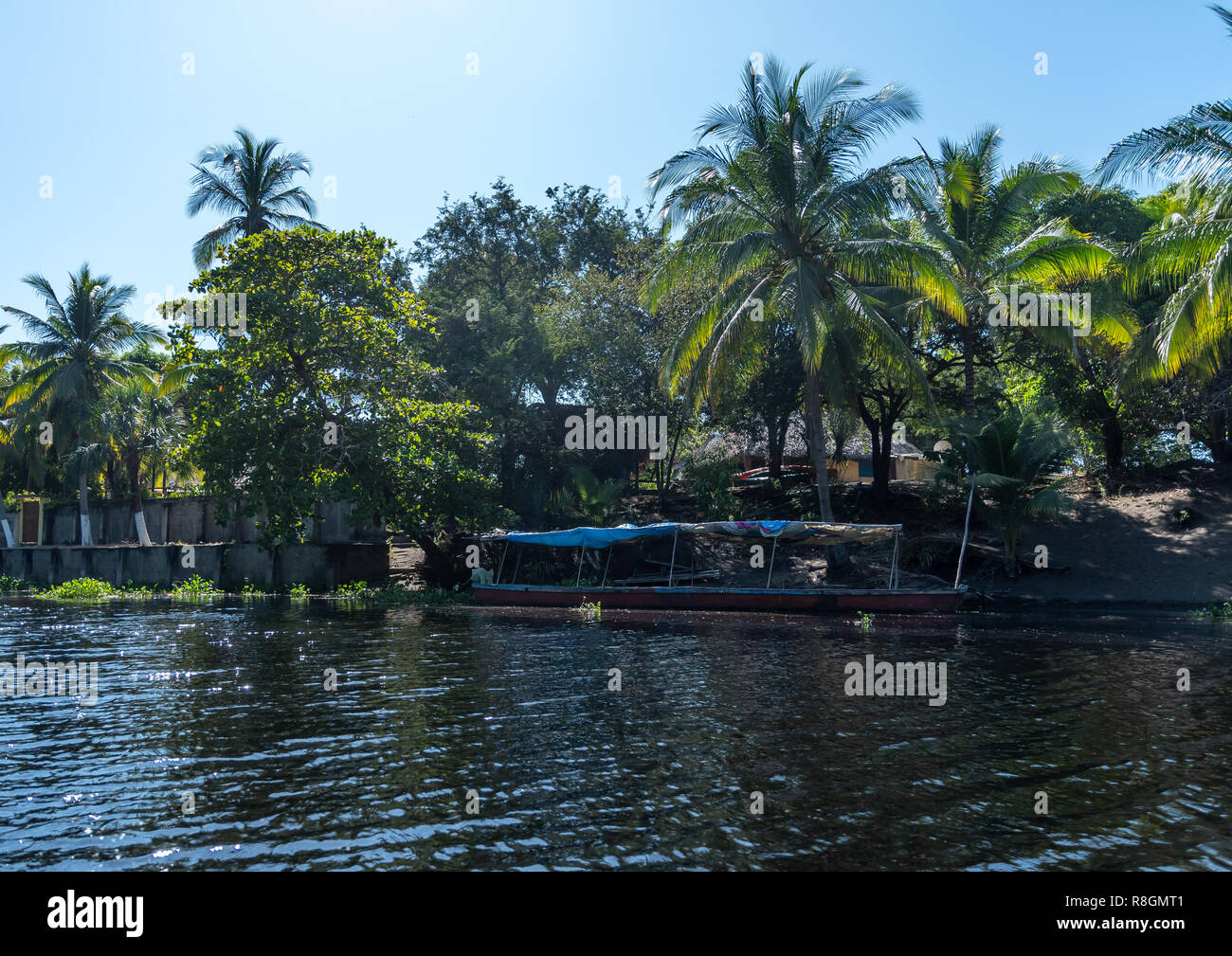 river in Guatemala Stock Photo - Alamy