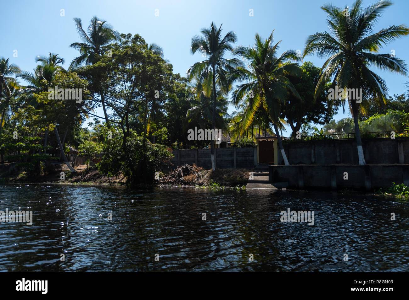 river in Guatemala Stock Photo - Alamy