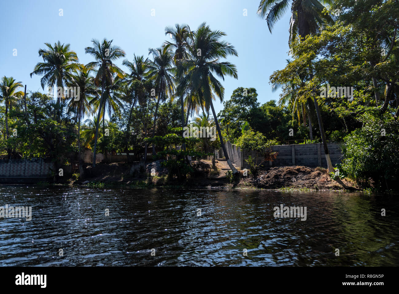 river in Guatemala Stock Photo - Alamy