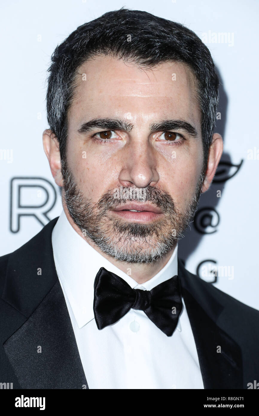 BEVERLY HILLS, LOS ANGELES, CA, USA - NOVEMBER 10: Chris Messina ...