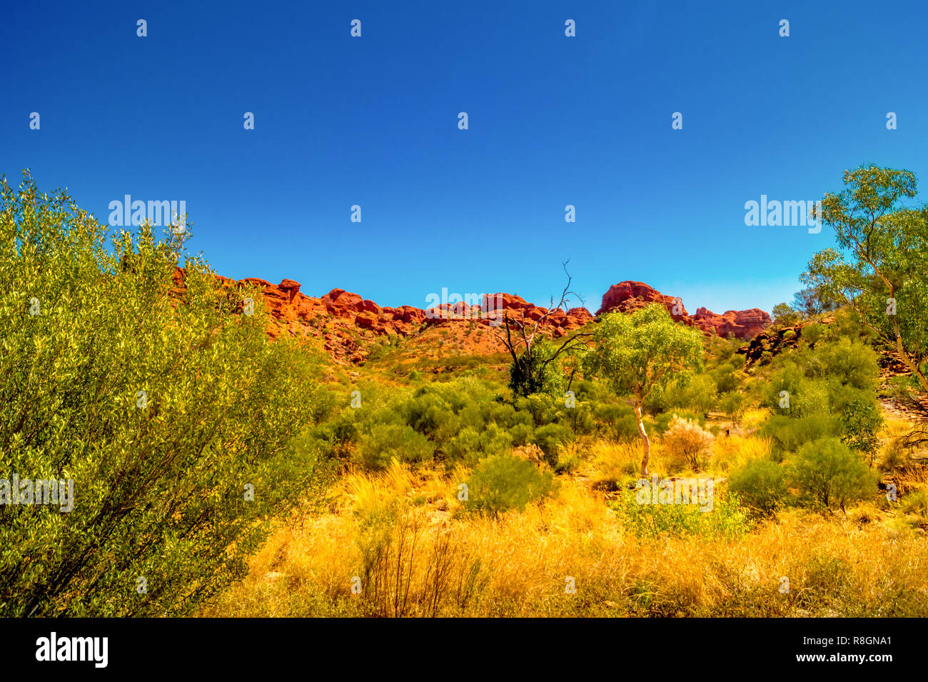 Australia outback sunrise hi-res stock photography and images - Alamy