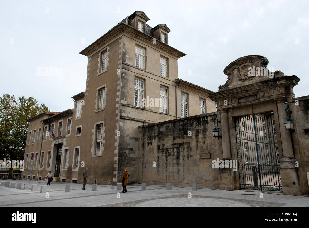Castres town hall hi-res stock photography and images - Alamy