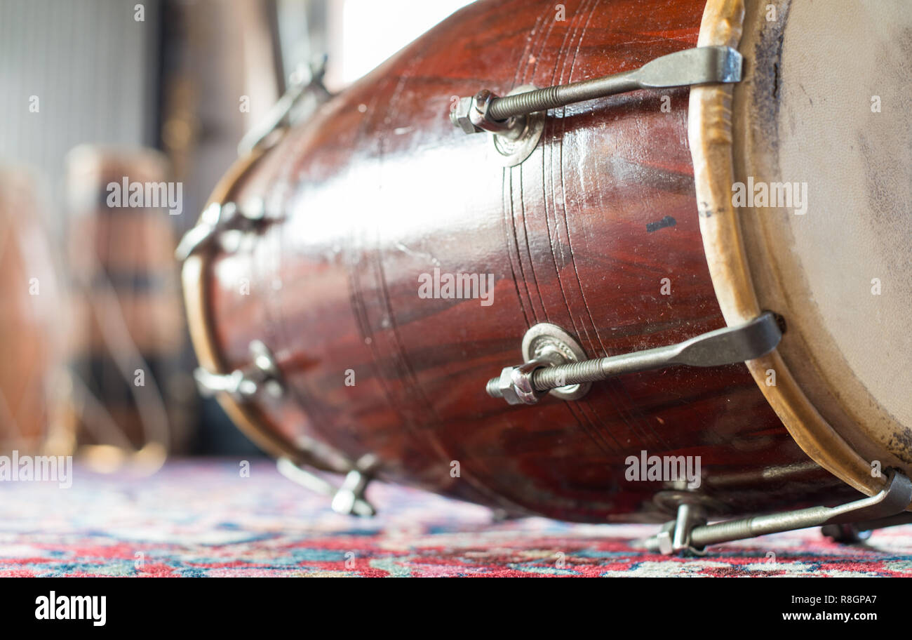 Indian percussion hi-res stock photography and images - Alamy
