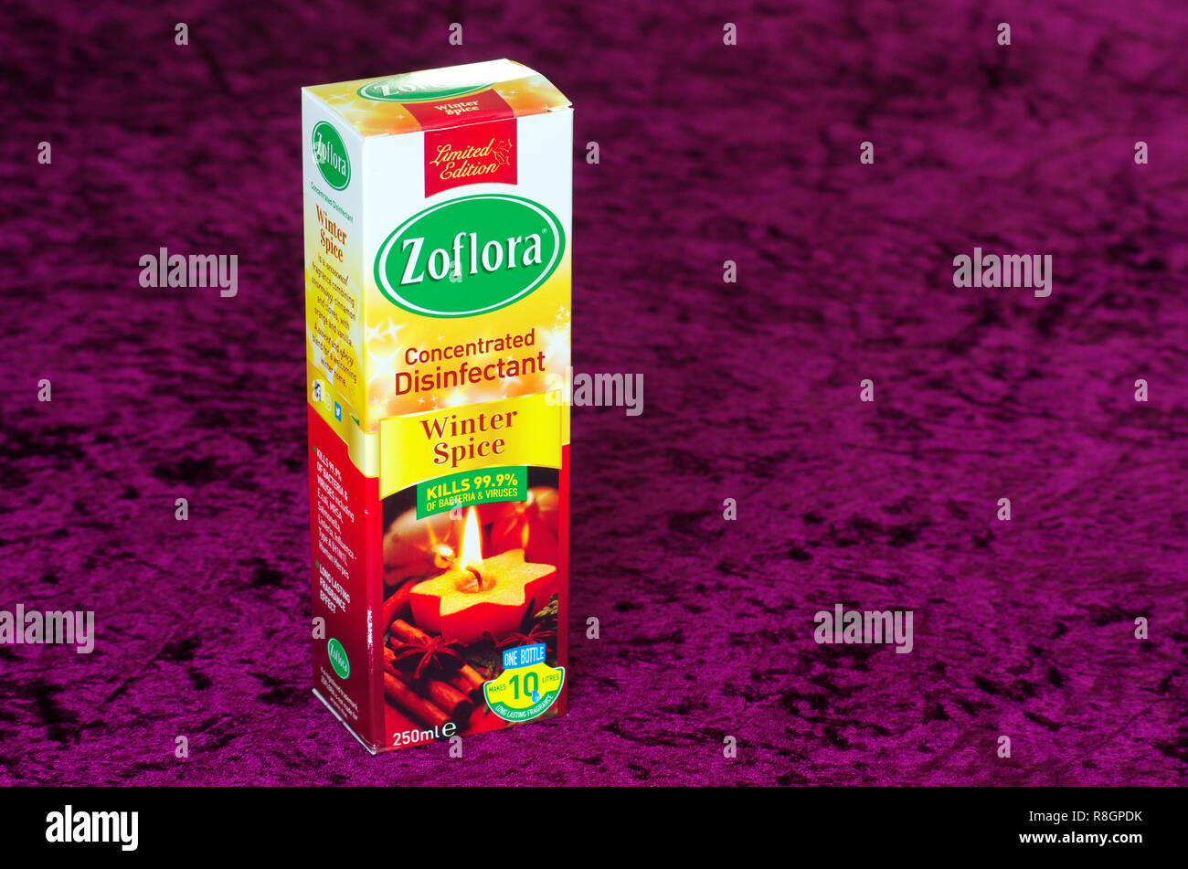 Zoflora disinfectant hi-res stock photography and images - Alamy