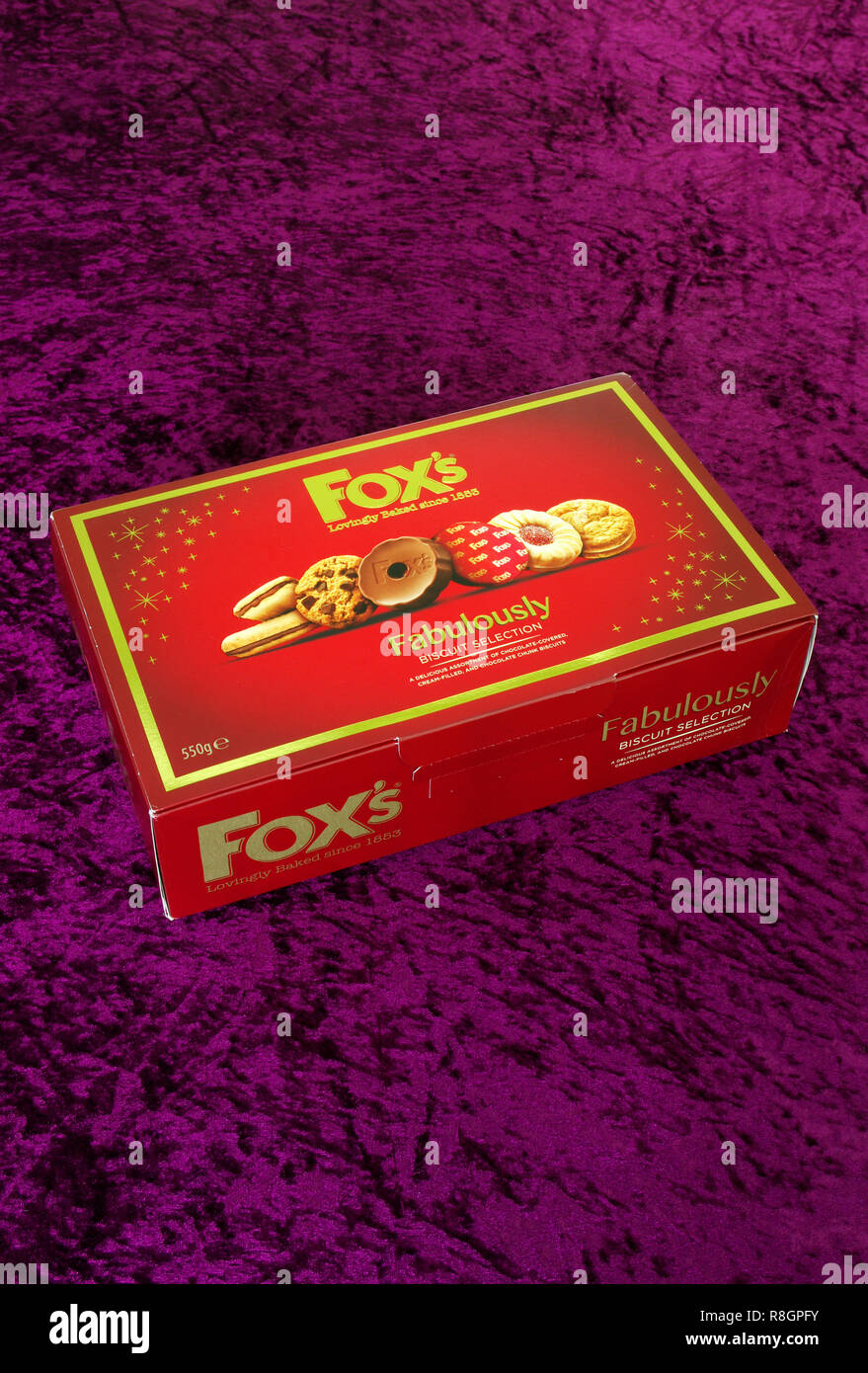 Biscuit selection hi-res stock photography and images - Alamy