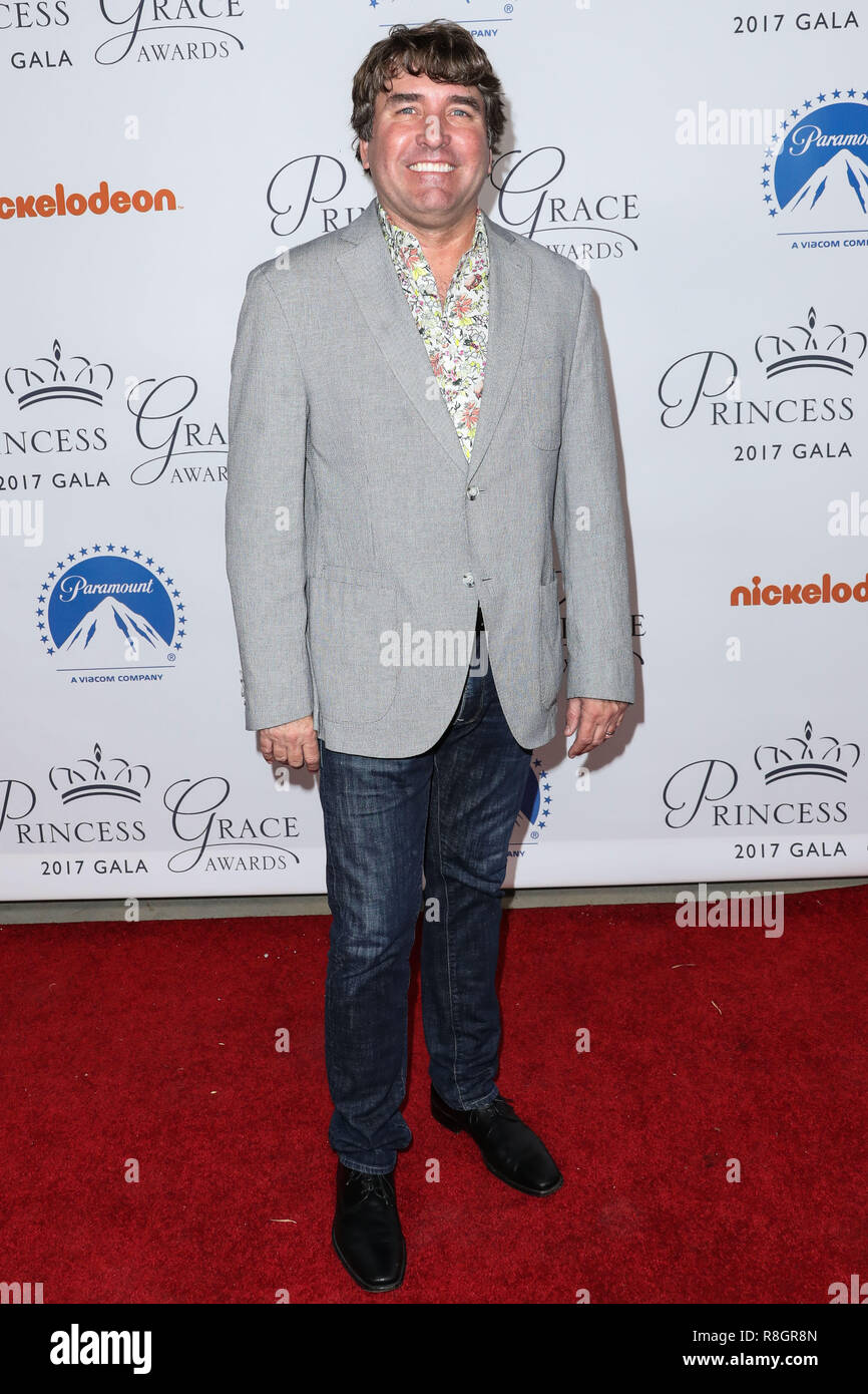 HOLLYWOOD, LOS ANGELES, CA, USA - OCTOBER 24: Stephen Hillenberg at the ...