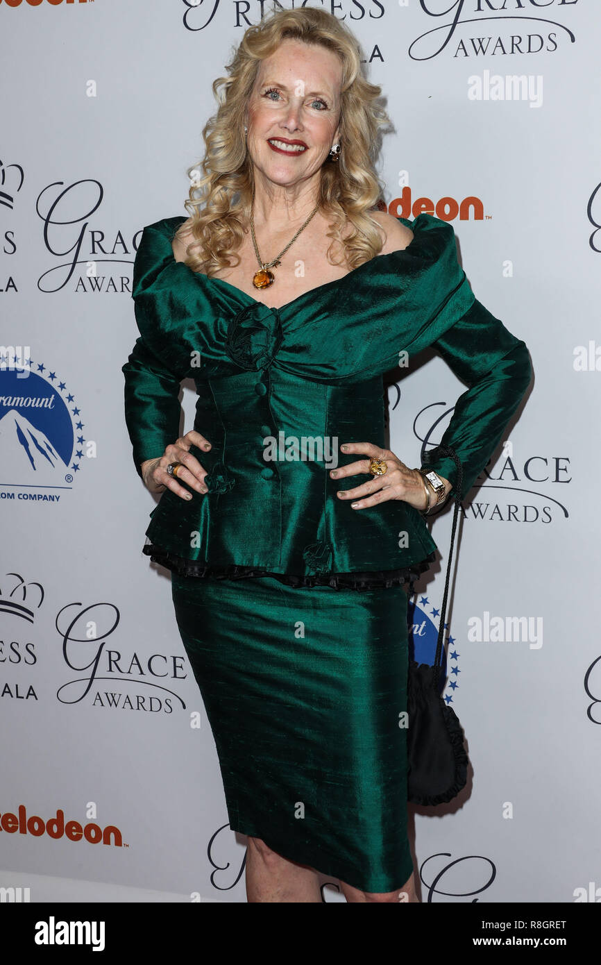 HOLLYWOOD, LOS ANGELES, CA, USA - OCTOBER 24: Leith Eaton at the 2017 ...